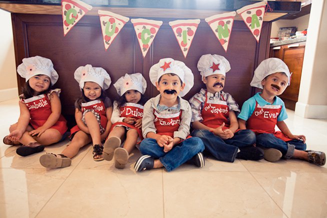 DIY Paper Chef's Hat For Your Pizza Party! | #NationalSausagePizzaDay ...